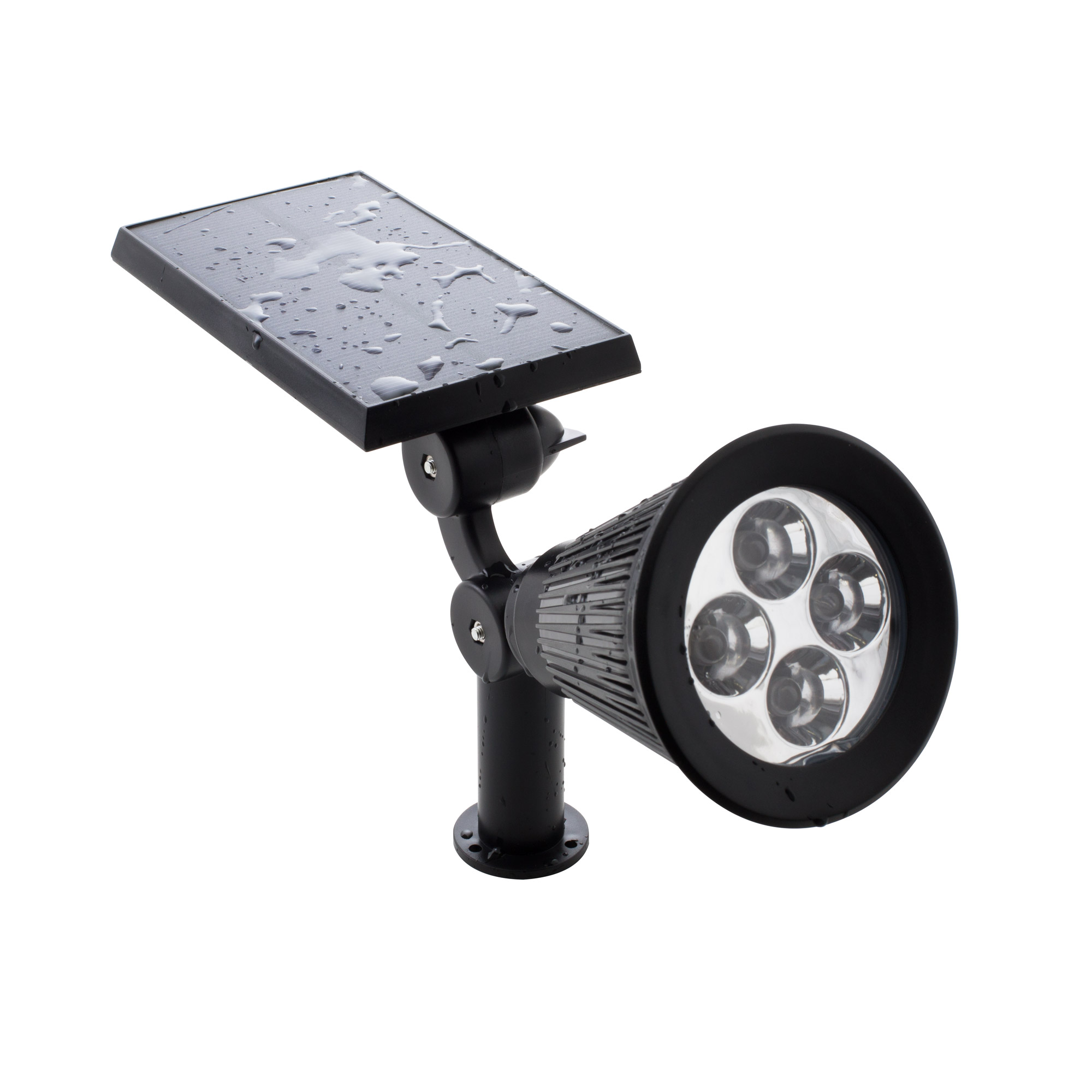 PROJECTEUR SPOT SOLAIRE LED D’EXTÉRIEUR - GARDEN LED BeeSOLAR